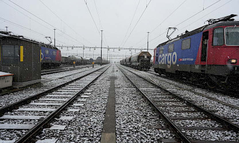 SBB CARGO SOLL ALLE LOKFÜHRENDEN GLEICH BEHANDELN : UVBAU